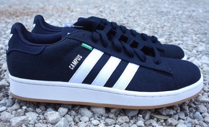 adidas Hemp Sneakers - Soleracks
