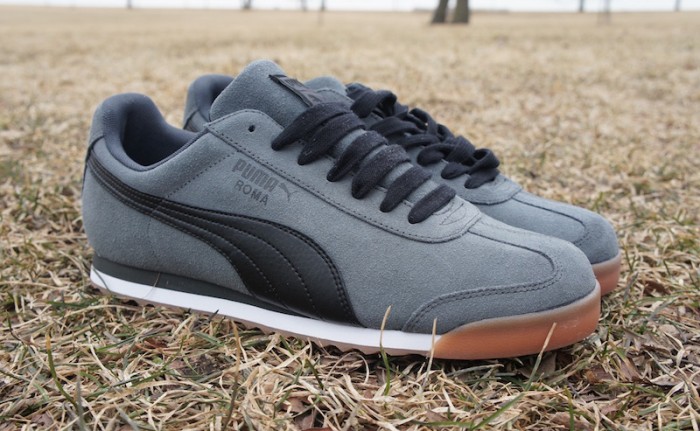 Puma Roma Review - A Closer Look - Soleracks