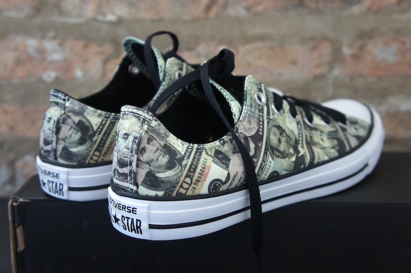 Converse Money Low Chuck Taylor Sneaker - Soleracks