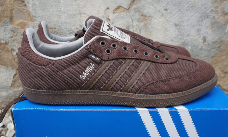 adidas Hemp Sneakers - Soleracks