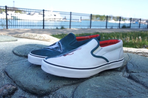 Sperry x Jaws Shoes Collaboration - Soleracks