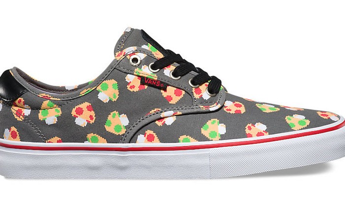 Vans x Nintendo Shoes and Apparel Collab - Soleracks