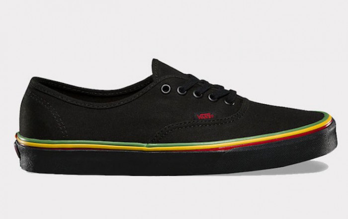 Vans Rasta Shoes Collection - Soleracks