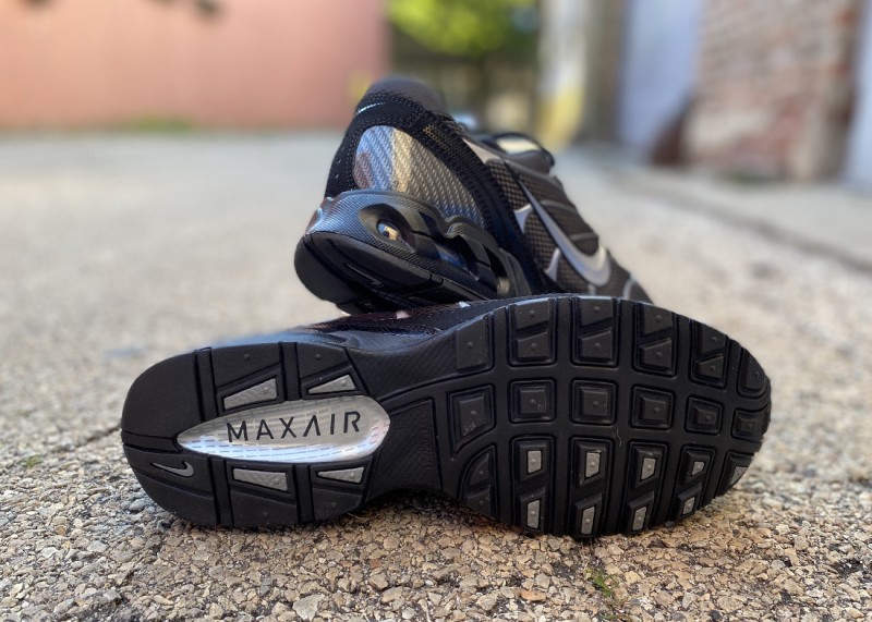 Nike Air Max Torch 4 Review - Soleracks
