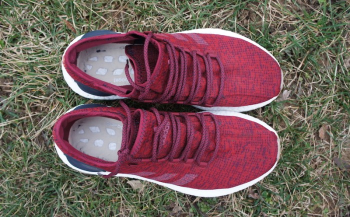 adidas PureBOOST Review - Soleracks