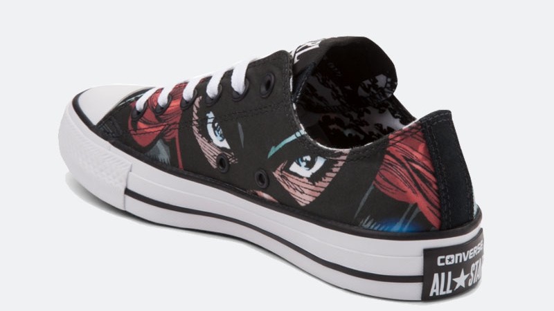 2017 Converse DC Comics Shoes Collection - Latest Releases