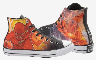 Converse DC Comics Shoes Collection - Latest Releases