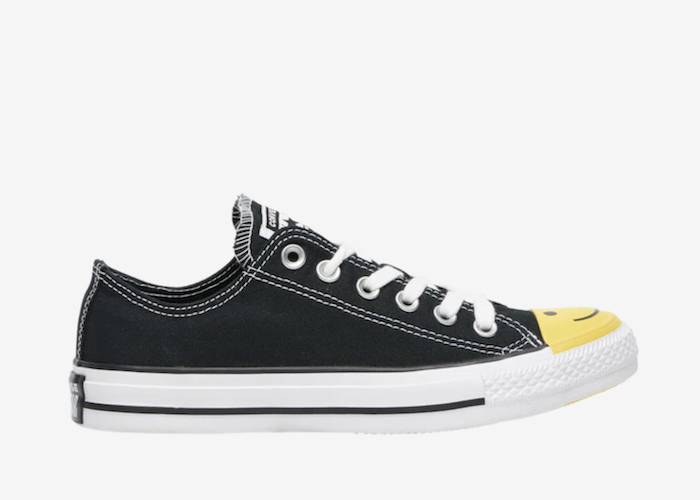 Converse All Star Smiley Face | Soleracks