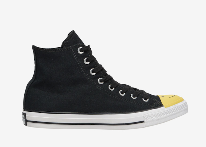 Converse All Star Smiley Face | Soleracks