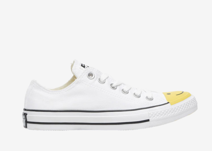 Converse All Star Smiley Face | Soleracks