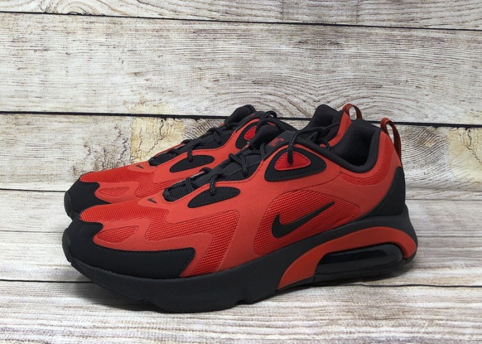 Nike Air Max 200 Review - Soleracks
