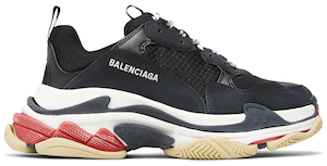 Balenciaga Shoes Size Chart - Soleracks