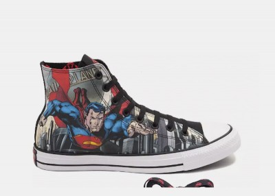 Converse DC Comics Shoes Collection - Latest Releases