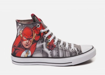 Converse DC Comics Shoes Collection - Latest Releases