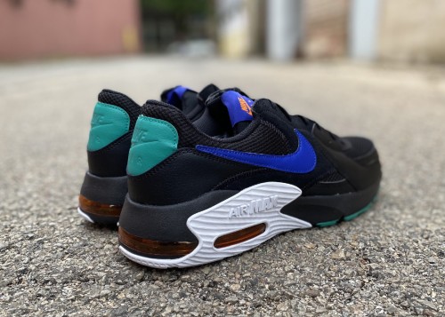Nike Air Max Excee Review - A Closer Look - Soleracks