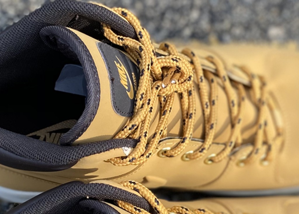 Nike Manoa Review - Soleracks