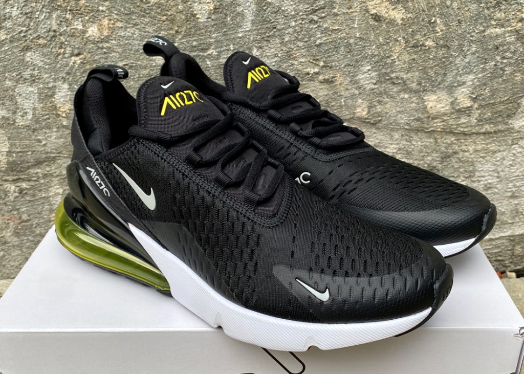 Nike Air Max 270 Review - Soleracks