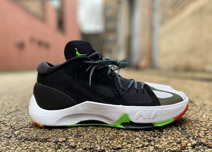 Jordan Zoom Separate Review - Soleracks