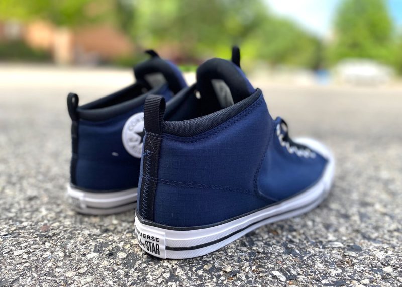 Converse Chuck Taylor High Street Review - Soleracks