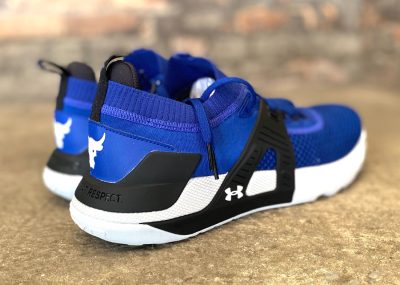 Under Armour Project Rock Shoes Series - Soleracks