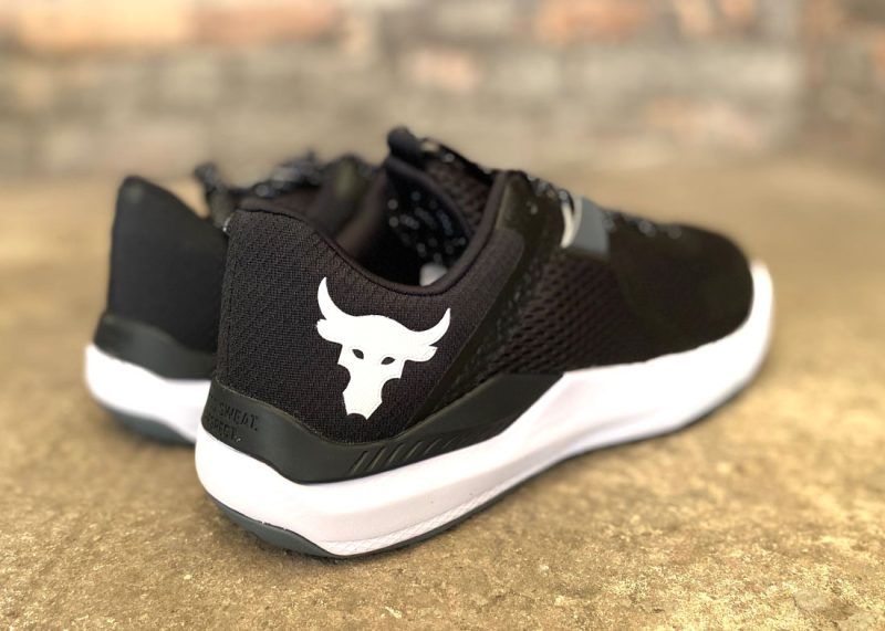 Under Armour Project Rock Shoes Series - Soleracks