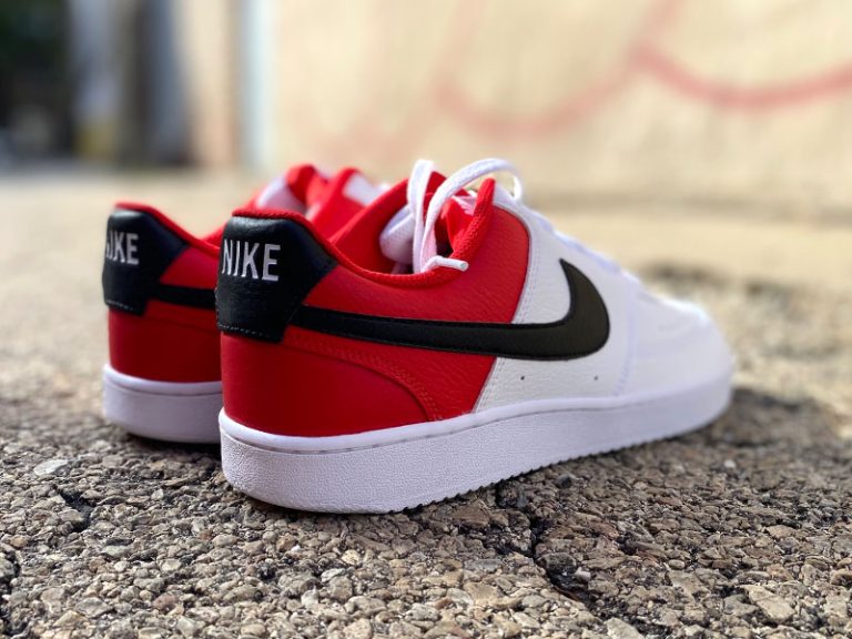 Nike Court Vision Review - Soleracks