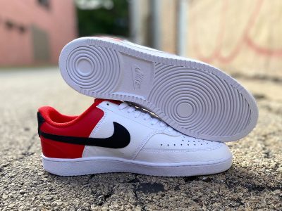 Nike Court Vision Review - Soleracks