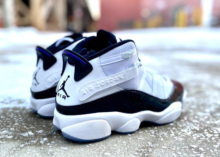 Jordan 6 Rings Review - Soleracks