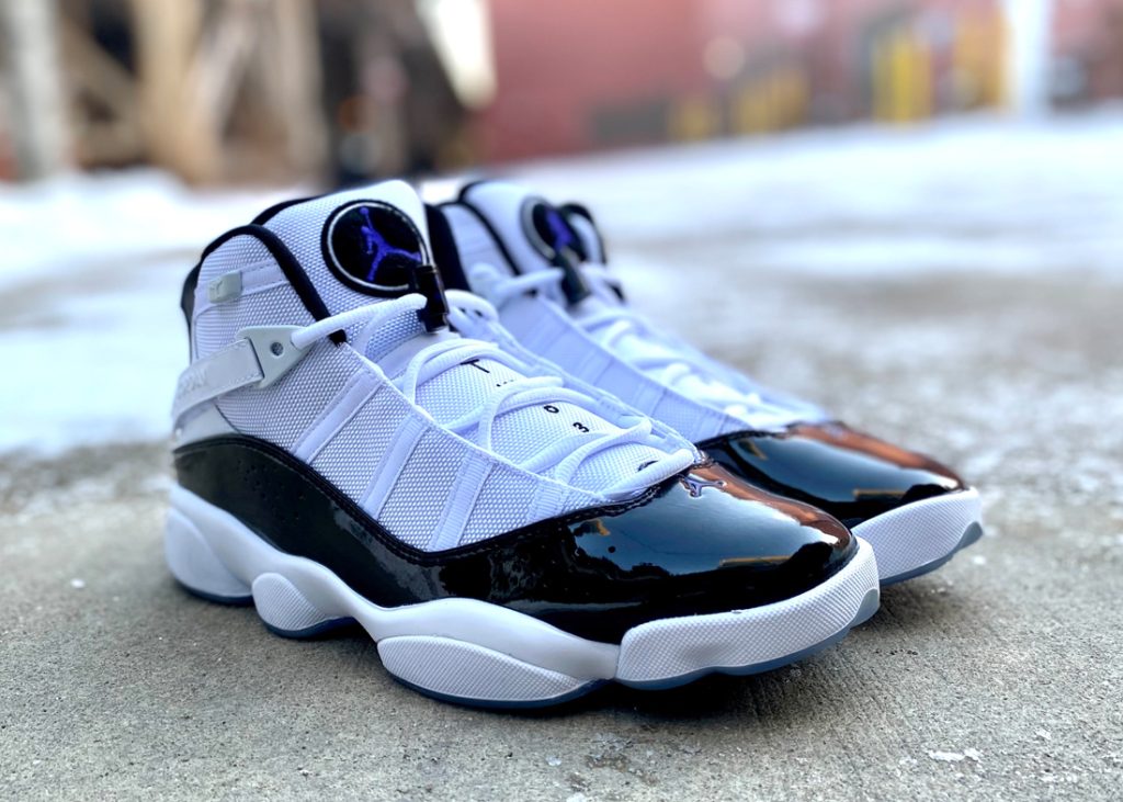 Jordan 6 Rings Review - Soleracks