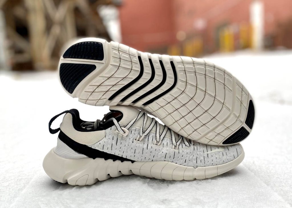 Nike Free Run 5.0 Review - Soleracks