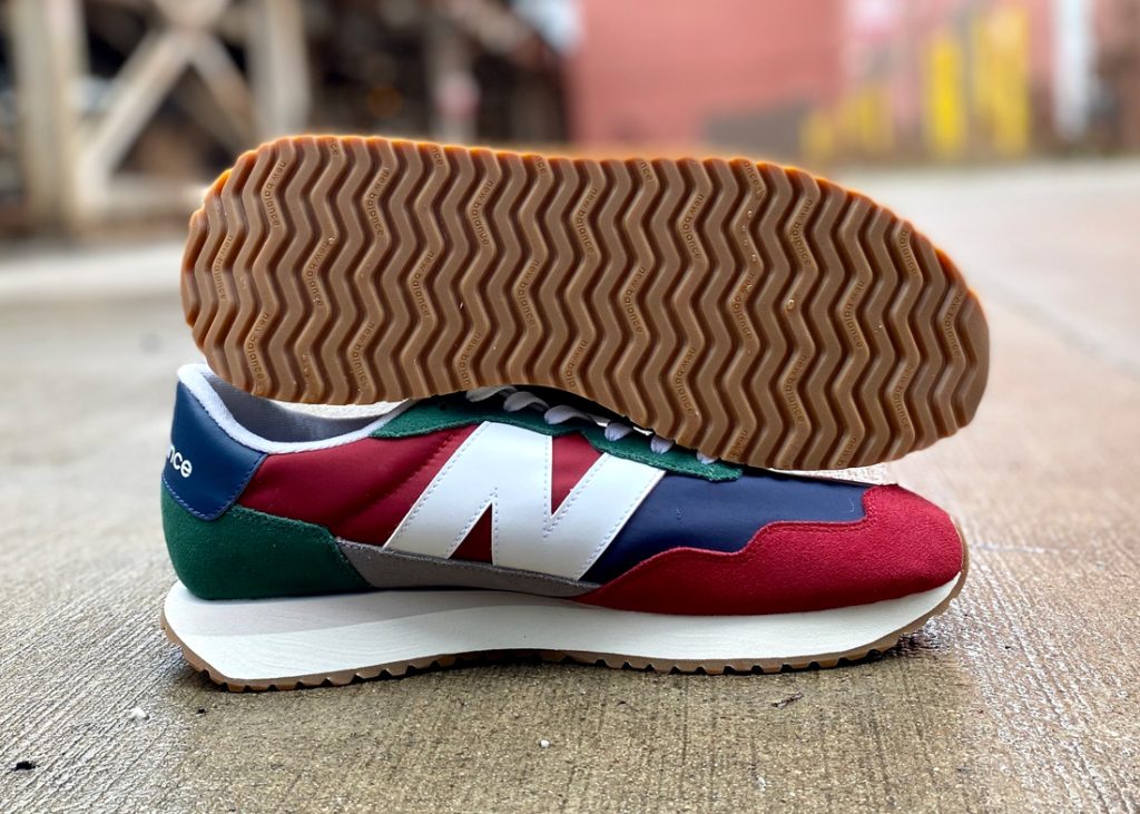 New Balance 237 Review - Soleracks
