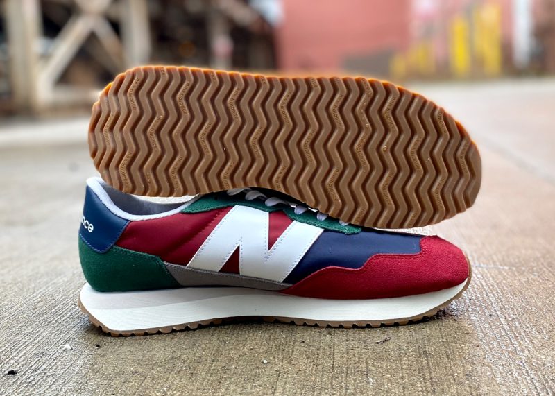 New Balance 237 Review - Soleracks