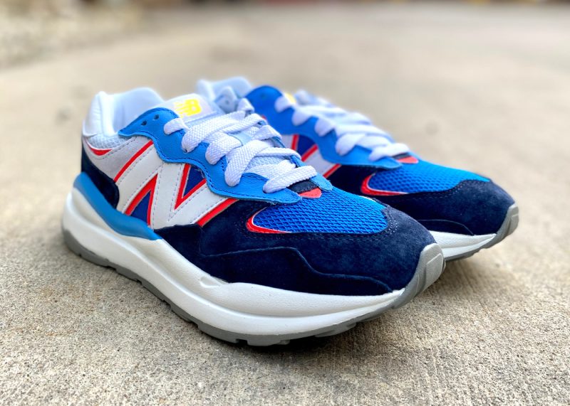 New Balance 57/40 Review - Soleracks