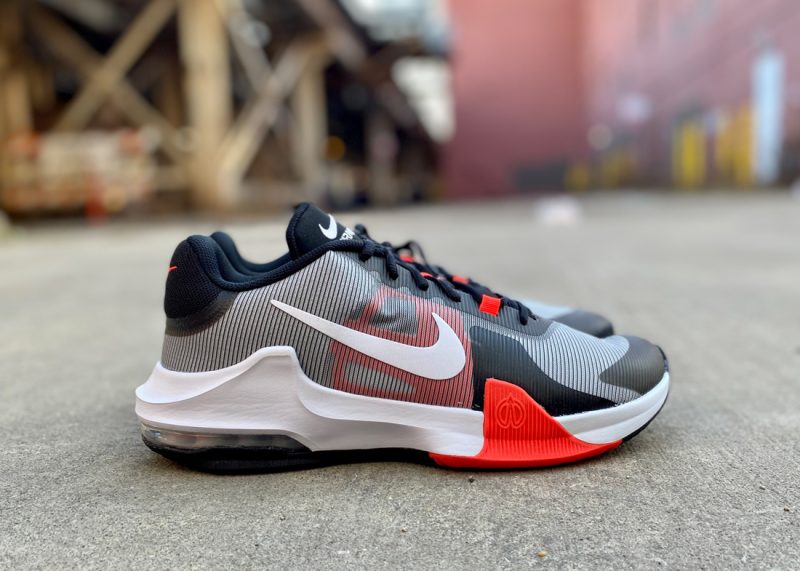 Nike Air Max Impact 4 Review - Soleracks