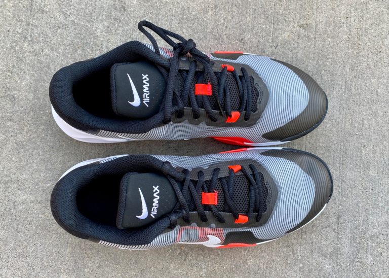 Nike Air Max Impact 4 Review - Soleracks