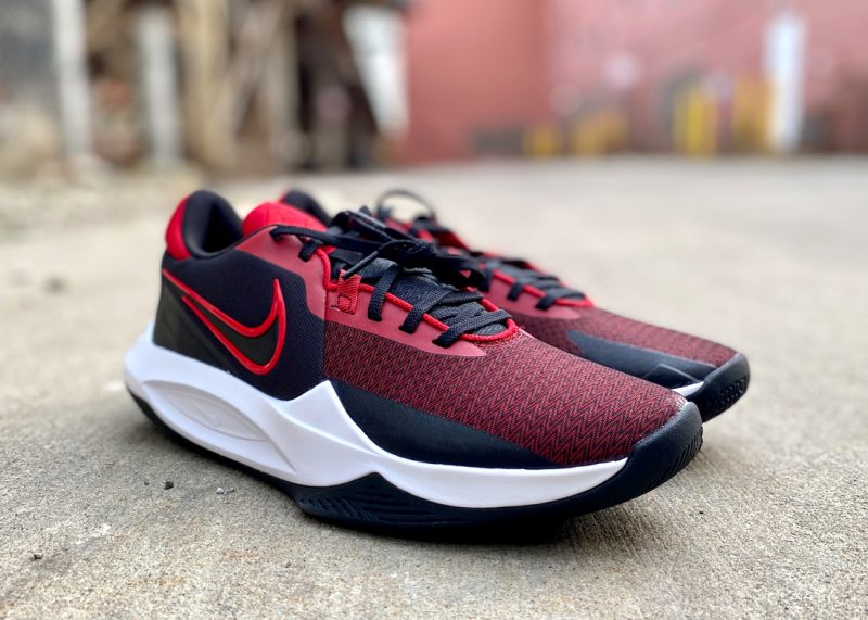 Nike Precision 6 Review - Soleracks