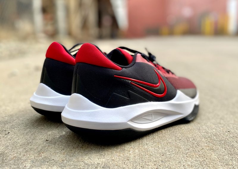 Nike Precision 6 Review - Soleracks