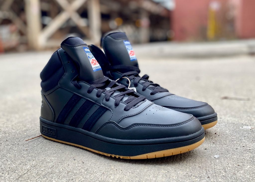 adidas Hoops 3.0 Mid Review - Soleracks