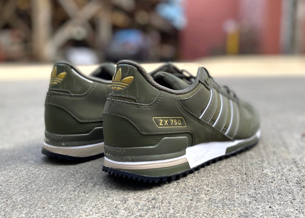 adidas ZX 750 Review - Soleracks