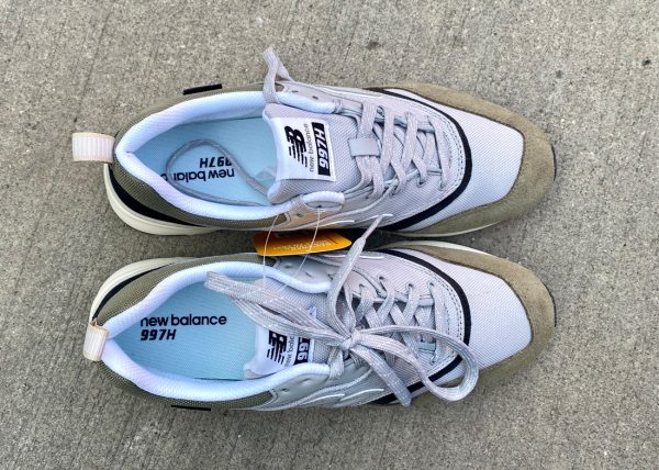 New Balance 997H Review - Soleracks