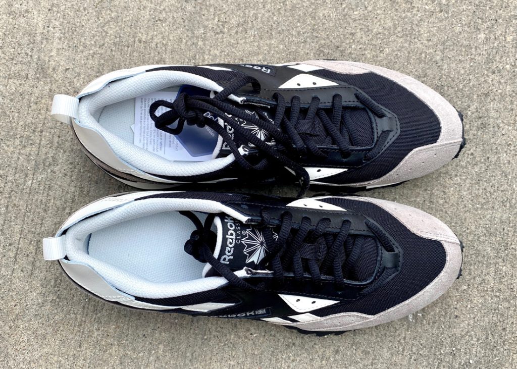 Reebok LX 2200 Review - Soleracks