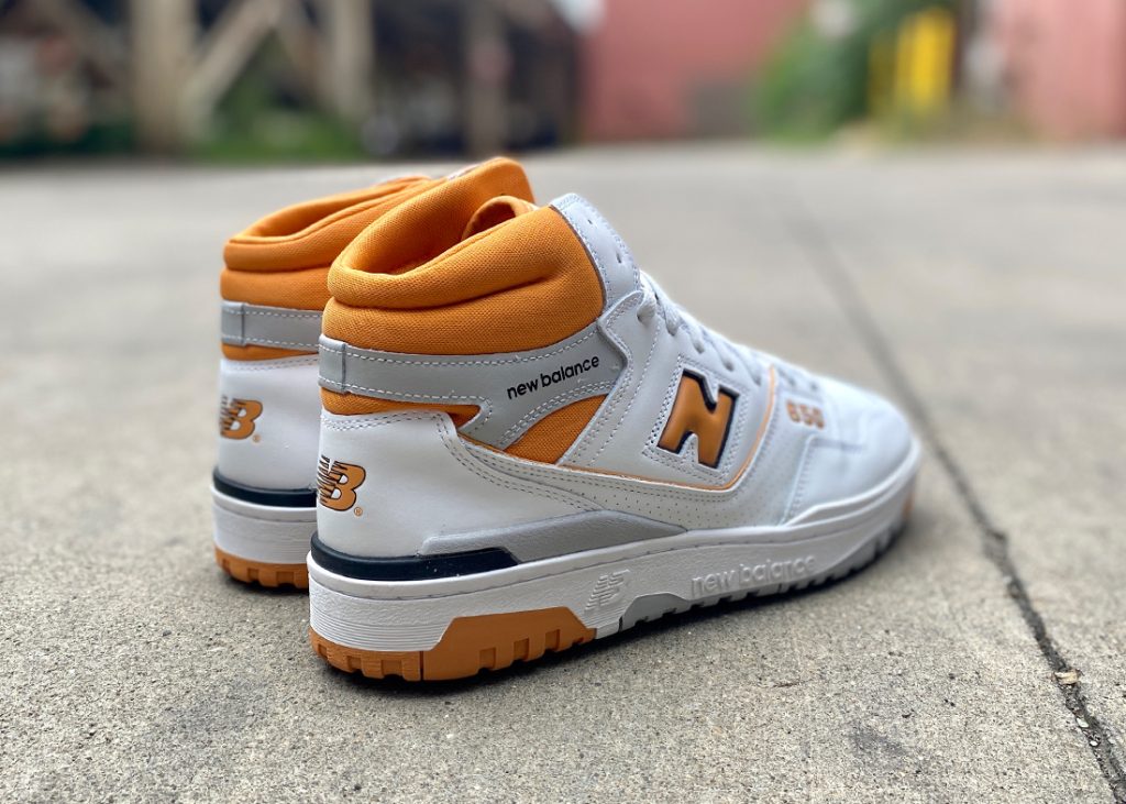 New Balance 650 Review - Soleracks