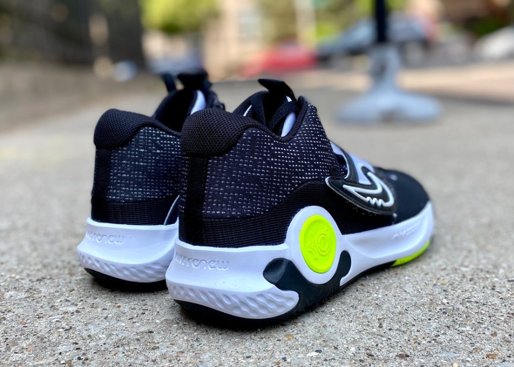 Nike KD Trey 5 X Review - Soleracks