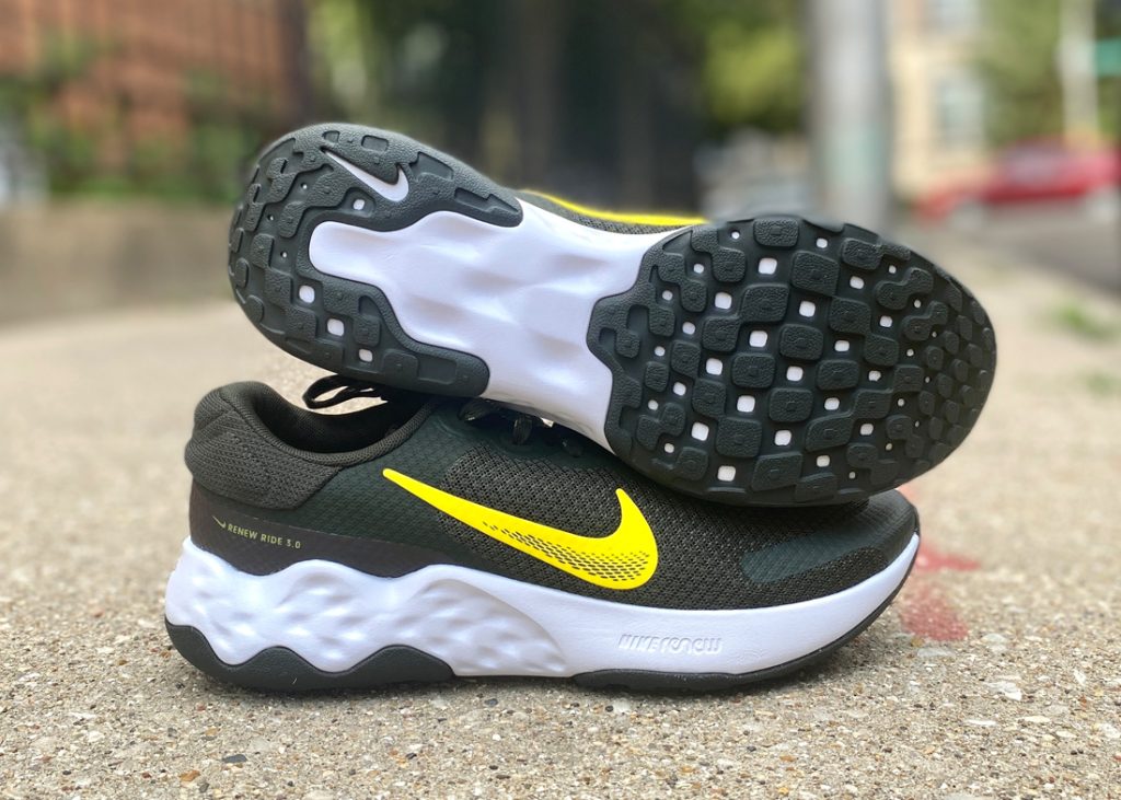 Nike Renew Ride 3 Review - Soleracks