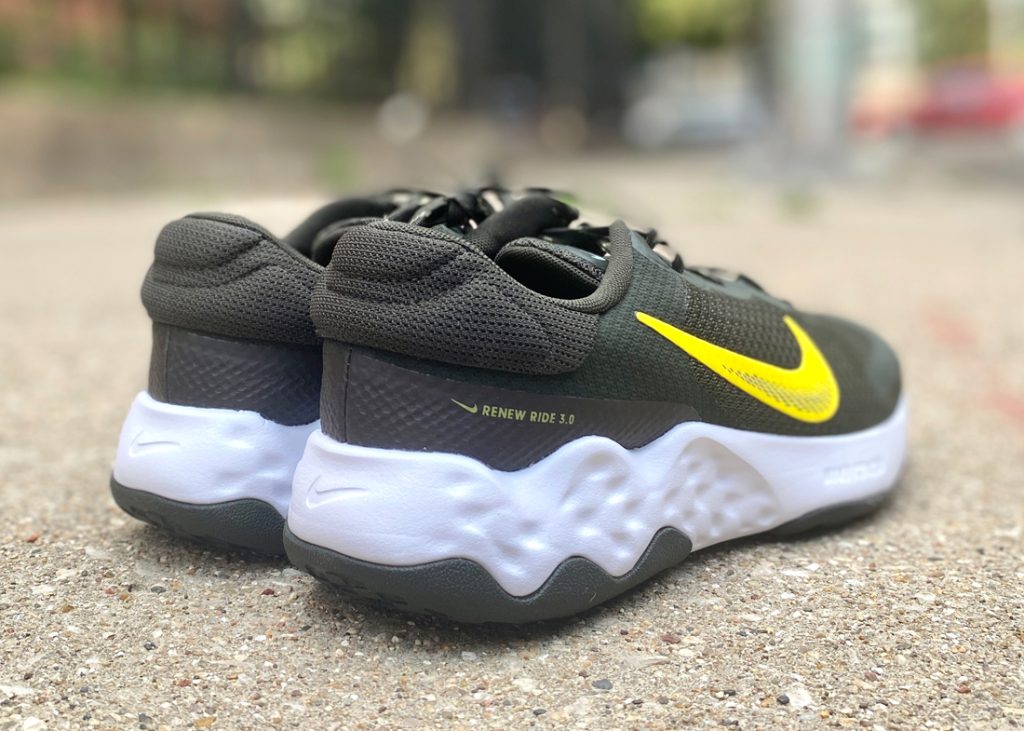 Nike Renew Ride 3 Review - Soleracks