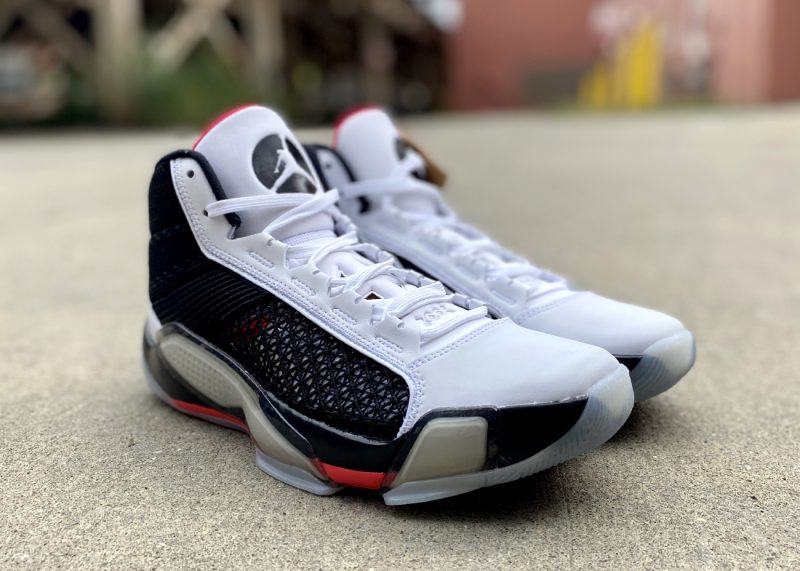 Air Jordan 38 Review - Soleracks