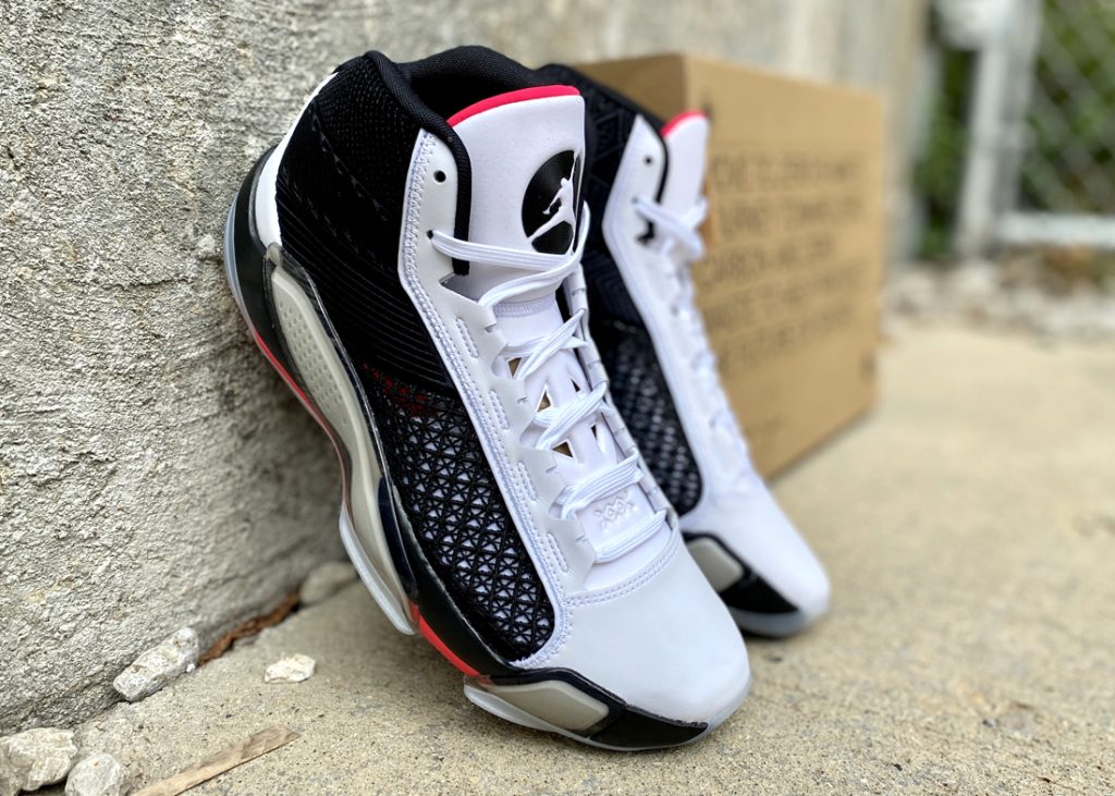 Air Jordan 38 Review - Soleracks