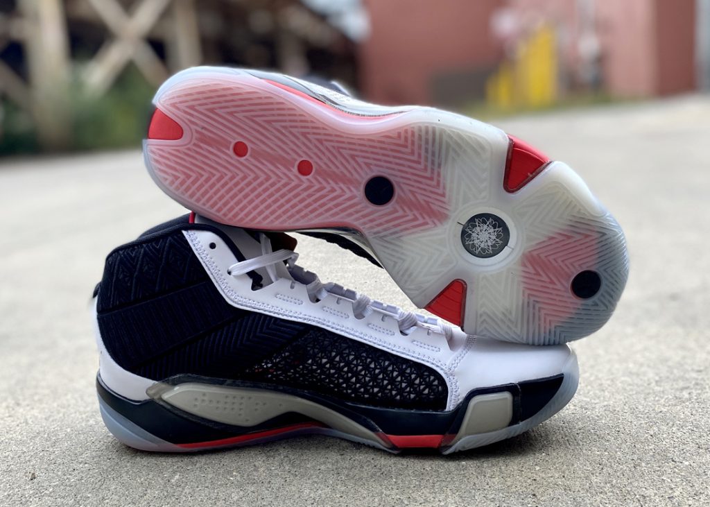 Air Jordan 38 Review - Soleracks