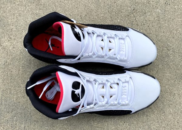 Air Jordan 38 Review - Soleracks
