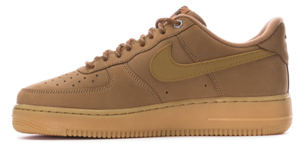 Nike Air Force 1 Low "Flax" - Soleracks